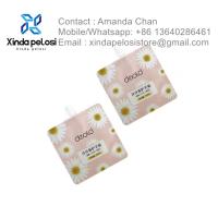 China Travel Portable Spout Pouch Plastic Bags For Cosmetic Cream And Shampoo Packaging For Sale for sale