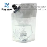 China Stand Up Pouches For Food Packaging China Manufacturers Stand Up Pouch Trends for sale