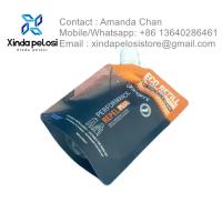 China Stand Up Pouches For Food Packaging China Manufacturers Stand Up Pouch Trends for sale