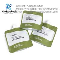 China Travel Portable Spout Pouch Plastic Bags For Cosmetic Cream And Shampoo Packaging For Sale for sale