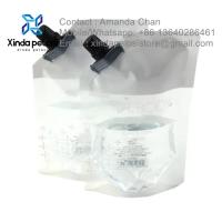China Stand Up Pouches For Food Packaging China Manufacturers Stand Up Pouch Trends for sale