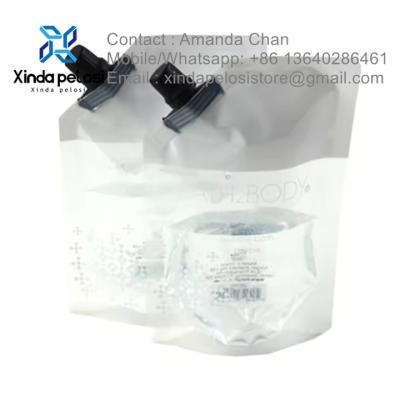 China Stand Up Pouches For Food Packaging China Manufacturers Stand Up Pouch Trends for sale