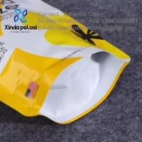 China Reusable Food Spout Custom Bag For Fruit Drink Shampoo Refill Sub-Packaging for sale