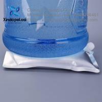China Reusable High Quality Food Handle Pouch Retort Bag Aluminum Foil Juice Liquid Stand Up Pouch for sale