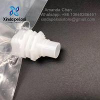 China Reusable Clear Plastic Spouted Liquid Drink Bag Pouch Alcohol Pouch for sale