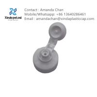 China Sports Bottle Cap PP Flip Top Cap For Daily Use Lotion Or Water Bottles for sale