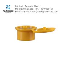 China 8Oz Empty Plastic Squeeze Bottles With Disc Top Flip Cap China 29Mm Flip Top Cap Manufacturer for sale