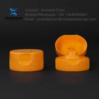 China Factory Food Grade Flip Spout Cap Ketchup Cap For Ketchup , Food Liquid Pckage for sale