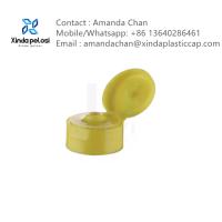 China Plastic Shampoo Bottle Cap Lotion Lid Plastic Flip Cap Top Cap for sale