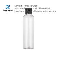 China OEM PP Plastic Flip Top Cap Butterfly Lid Flip Off Vial Caps For Bottles for sale