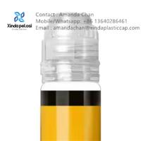 China Liquid Plastic Push Spout Water Bottle Caps Flip Top Bottle Plastic Caps For Sale for sale