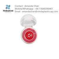 China Pilfer-Proof Double Security Beverage Dispensing Leak Proof Water Bottle Caps for sale