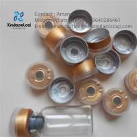 China Professional Flip Top Cap Vial Caps Aluminum Plastic Caps On Sale For Antibiotic for sale