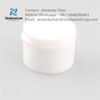 China Plastic Smooth Surface Flip Top Caps For Cosmetic Bottle Use Low Price Caps for sale