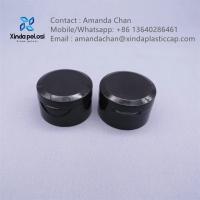 China Food Grade Ketchup Bottle Sauce Dispensing Flip Top Traditional Cap With Silicone Valve for sale