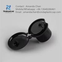 China Factory Plastic Smooth Screw Flip Top Cap Bottle Screws Caps For Shampoo Bottle for sale