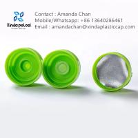 China Professional Flip Top Cap Vial Caps Aluminum Plastic Caps On Sale For Antibiotic for sale