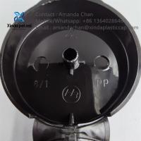 China Plastic Skin Care Bottle Cap Flip Spout Cap Press Plastic Tube Flip Top Cap for sale
