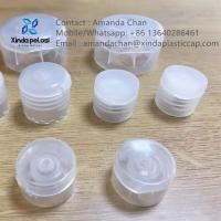 China Cosmetic Screw Flip Top Custom Bottle Cap Various Style Plastic Lid Caps For Sale for sale