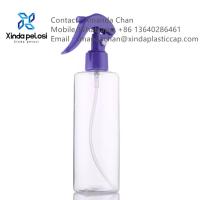 China Plastic Child-Proof Mist Sprayer Garden Sprayer For Cosmetics Packaging for sale