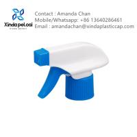 China Pp Plastic Spray Head Disinfectant Water Mist Nozzle Oil Stain Cleaner Spray for sale