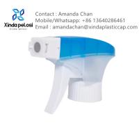 China Factory Foam Trigger Sprayer Plastic Child Proof Clear Foam For Garden Bottles for sale