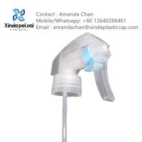 China Plastic Cleaning Trigger Sprayer Detergent Washing Sprayer For Gardening for sale
