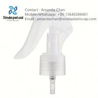 China Trigger Sprayer Customized Mini Trigger Sprayer For Kitchen Cleaning Bottles for sale