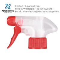 China All Plastic Household Cleaner Sprayer Pump Fine Mist Garden Trigger Sprayer for sale
