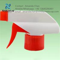 China Household Cleaning Plastic Trigger Sprayer For Plastic Garden Supplies Bottle for sale