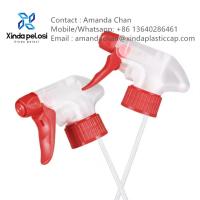 China All Plastic Household Cleaner Sprayer Pump Fine Mist Garden Trigger Sprayer for sale