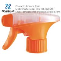 China Head Foam Trigger Sprayer Home Cleaning Trigger Spray Garden Sprayer Pump for sale