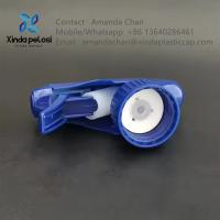 China Recyclable Efficient Plastic Trigger Sprayer Pump Head For Household Cleaning for sale