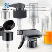 China Pp Plastic Spray Head Disinfectant Water Mist Nozzle Oil Stain Cleaner Spray for sale