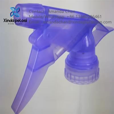 China Factory Mini Trigger Spray Adjustable Nozzle Sprayer For Garden Bottle for sale