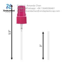 China Multiple Use Mini Pump Sprayer Head Bottle Pump Plastic Perfume Pump Sprayer for sale