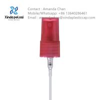 China Multiple Use Mini Pump Sprayer Head Bottle Pump Plastic Perfume Pump Sprayer for sale