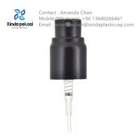 China Small Spray Head Long Neck Perfume Spray Pump Fine Mist Pump Sprayer for sale