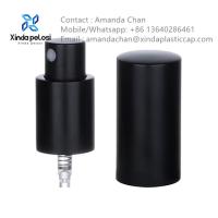 China Small Spray Head Long Neck Perfume Spray Pump Fine Mist Pump Sprayer for sale