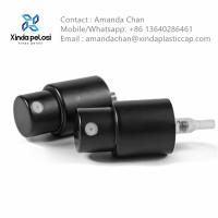 China Aluminum PP Material Perfume Pump Mist Sprayer For Cosmetics And Packaging for sale