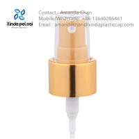 China New Type Perfume Spray Pump Perfume Atomizer Plastic Bottle Cap Mist Sprayer for sale
