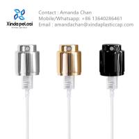 China Special Easy Crimp Plastic Pump Spray For Cosmetic Packaging With Long Lifespan for sale