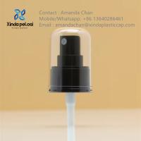 China Aluminum PP Material Perfume Pump Mist Sprayer For Cosmetics And Packaging for sale