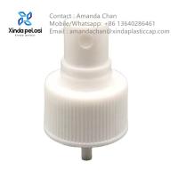 China Plastic Portable Mist Sprayer Fine Mist Sprayer Pump For Cosmetic Usage for sale