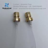 China Aftershave Spray Pump Hand Spray Bulb Pump With Invisible Pipe For Bottles for sale