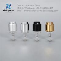 China Special Easy Crimp Plastic Pump Spray For Cosmetic Packaging With Long Lifespan for sale