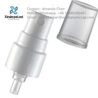 China Plastic Travel Perfume Pump Cosmetic Perfume Atomizer Mist Sprayer Pump for sale