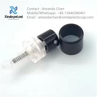 China Reusable Thick Liquid Pump Sprayer Pump Fine Mist Sprayer For Perfume Bottle for sale