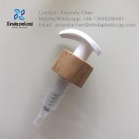 China Aluminum Plastic Perfume Refill Bottle Spray plastic Lotion Pump Lotion Pump for sale