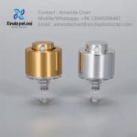 China Special Easy Crimp Plastic Pump Spray For Cosmetic Packaging With Long Lifespan for sale